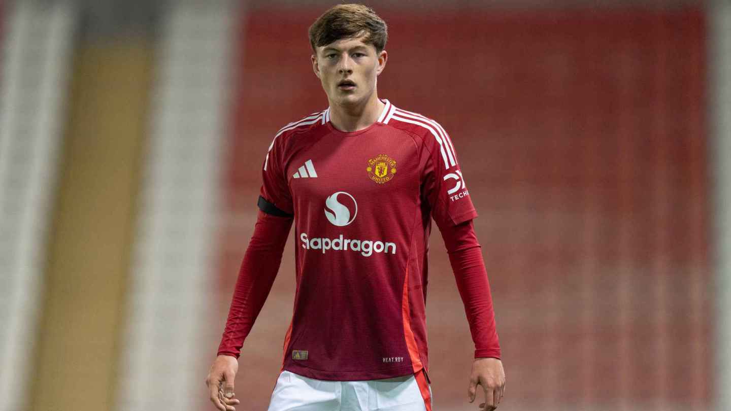 Best Manchester United Youth Players On FM26 – The Gaffers Lounge