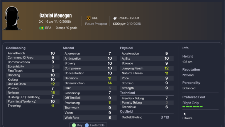 The Best Young Talents in Brazil to Watch in Football Manager – The ...