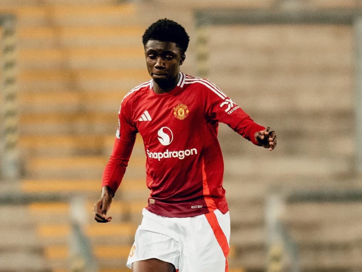 Best Manchester United Youth Players On FM26 – The Gaffers Lounge