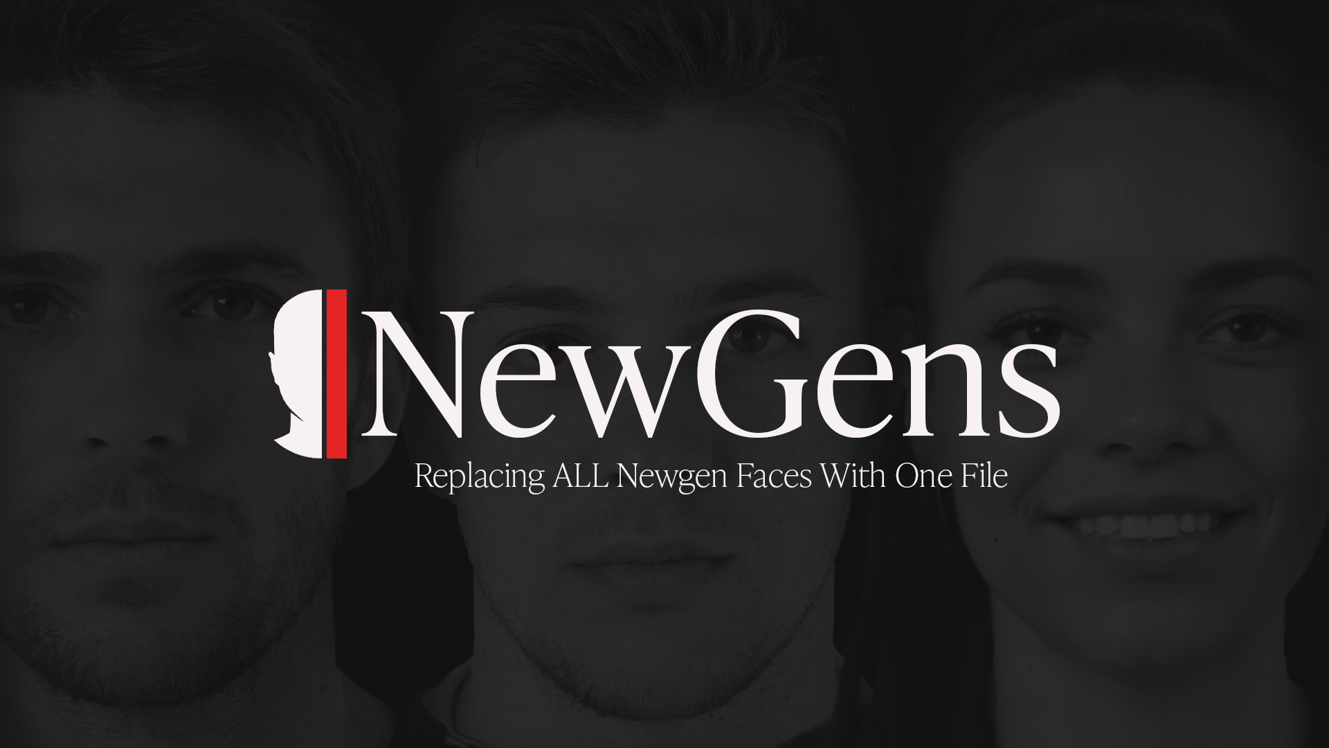 Newgen Faces – The Gaffers Lounge